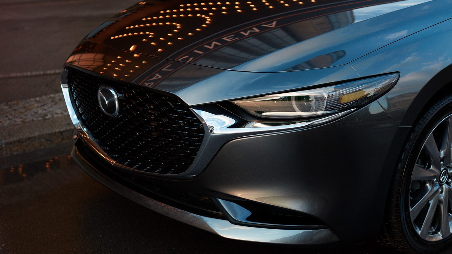 How Safe Is the 2023 MAZDA3 Sedan? - Baglier Mazda Blog
