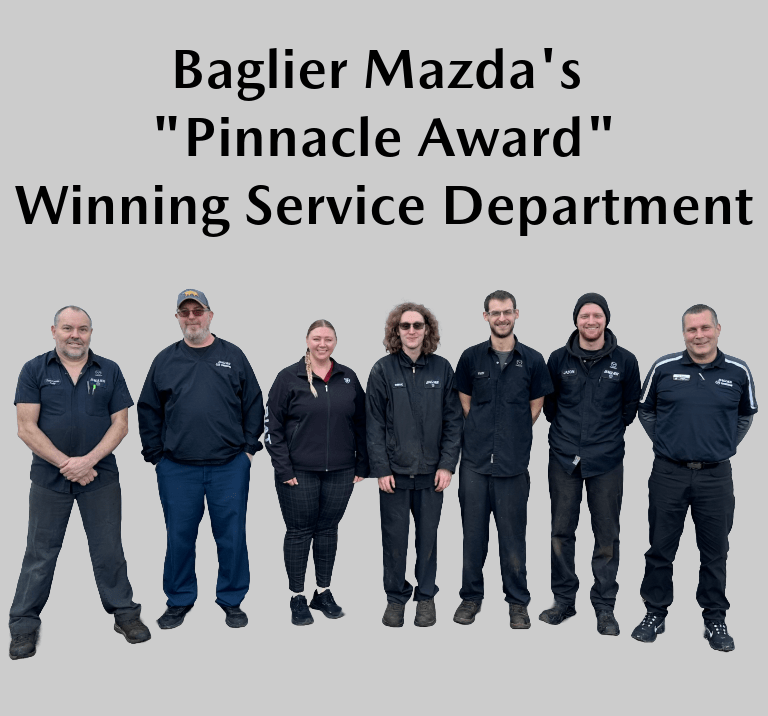 New & Used Cars for Sale In Butler Pa | Baglier Mazda Dealership